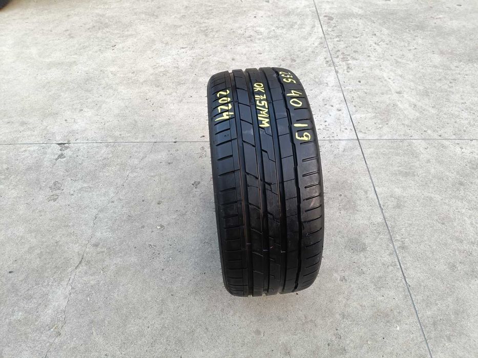 O anvelopa de vara 235 40 19 hankook ion evo cu 7,5 mm dot 2024 Bacau ...