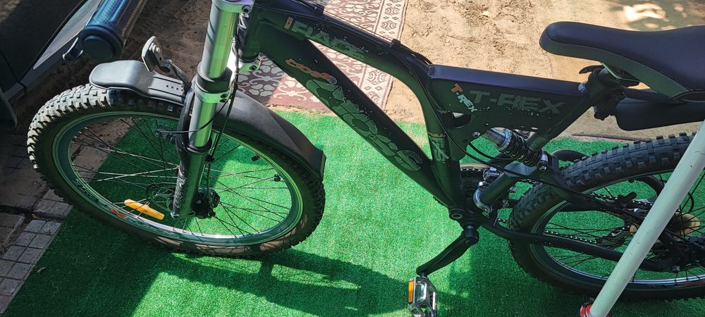 Колело T-Rex MTB гр. Стара Загора Кольо Ганчев • OLX.bg