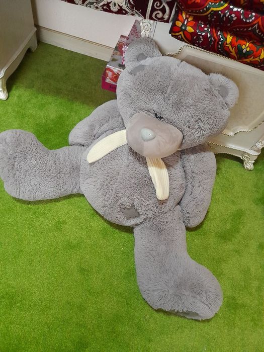 Teddy ayiq sotiladi: 450 000 сум - Игрушки Ташкент на Olx