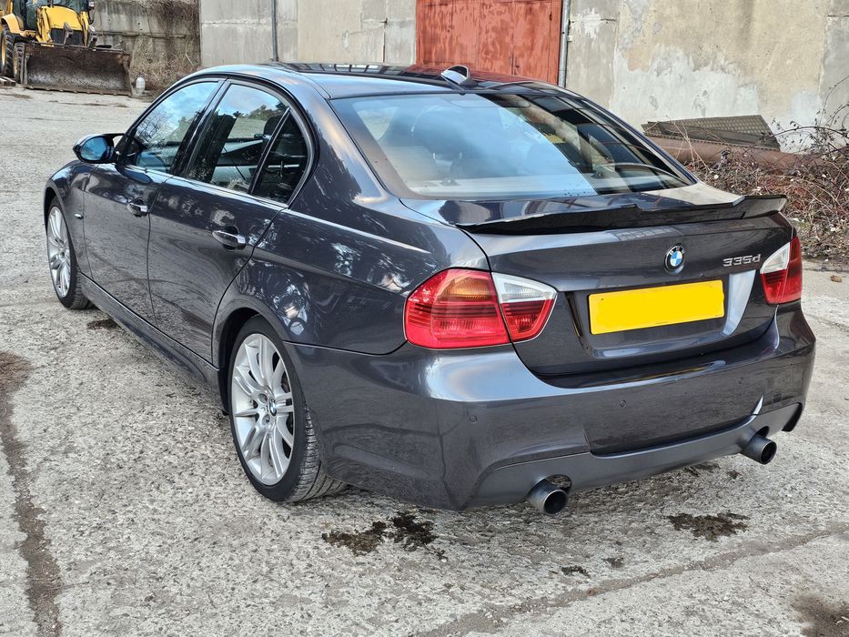335д 286кс 335d 286 e90 m57 6hp28 bmw бмв e90 e91 e92 части гр. Ловеч Широк център • OLX.bg
