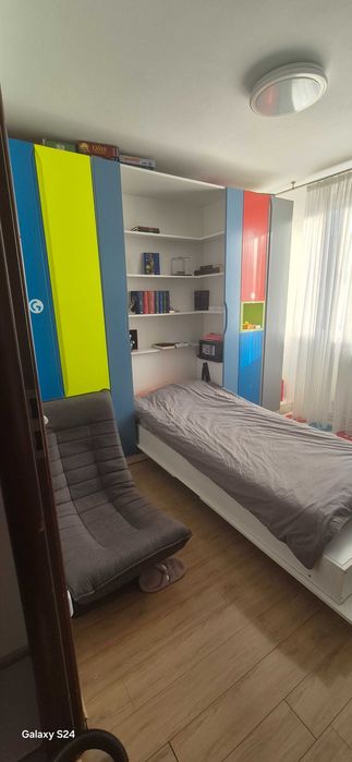 Mobila camera tineret/ copil/ baiat Bragadiru • OLX.ro