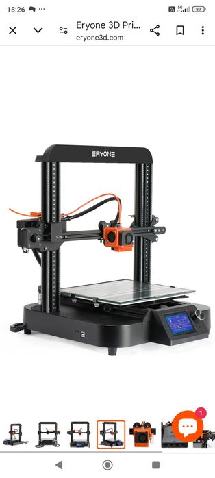3d printer Erione er-20 с. Ряховците • OLX.bg