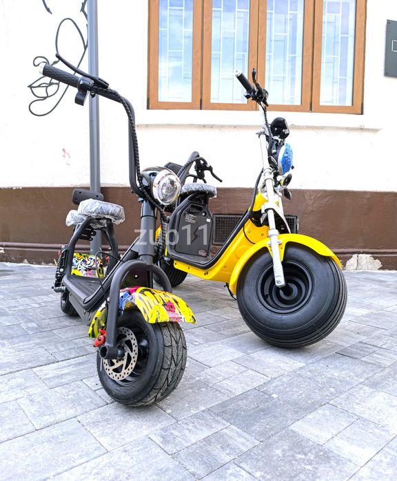 Scuter Electric Mini 800W Pentru Copii Bucuresti Sectorul 3 • OLX.ro
