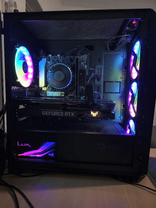 Pc gaming RTX 3080 10Gb Constanta • OLX.ro