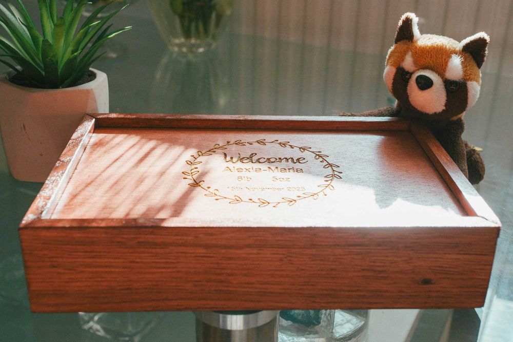 Cutie pentru stick USB,păstrare fotografii nunta,botez Campulung ...