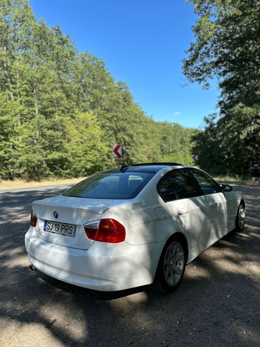 Bmw e90 n47 177 cp Ciumarna • OLX.ro
