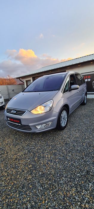 Ford galaxy /sharan an 2011 7 locuri Ghia posibil. rate trasport gratu ...
