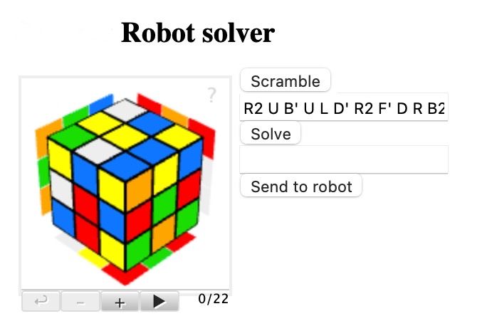 Proiect Robot Rubik's cube solver, esp, arduino, dyi, Bucuresti ... Proiect Robot Rubik's cube solver, esp, arduino, dyi, Bucuresti ...
