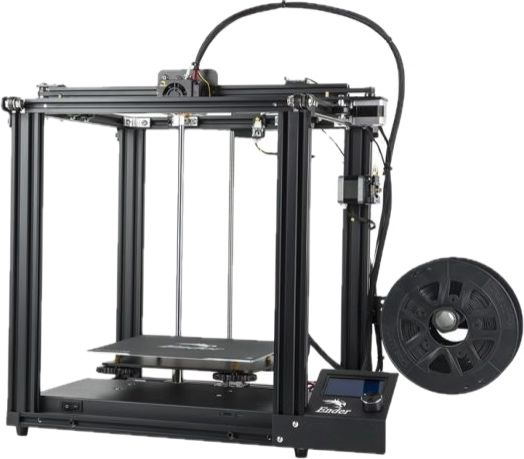 Creality Ender-5 Pro 3d принтер гр. Пазарджик Промишлена зона • OLX.bg