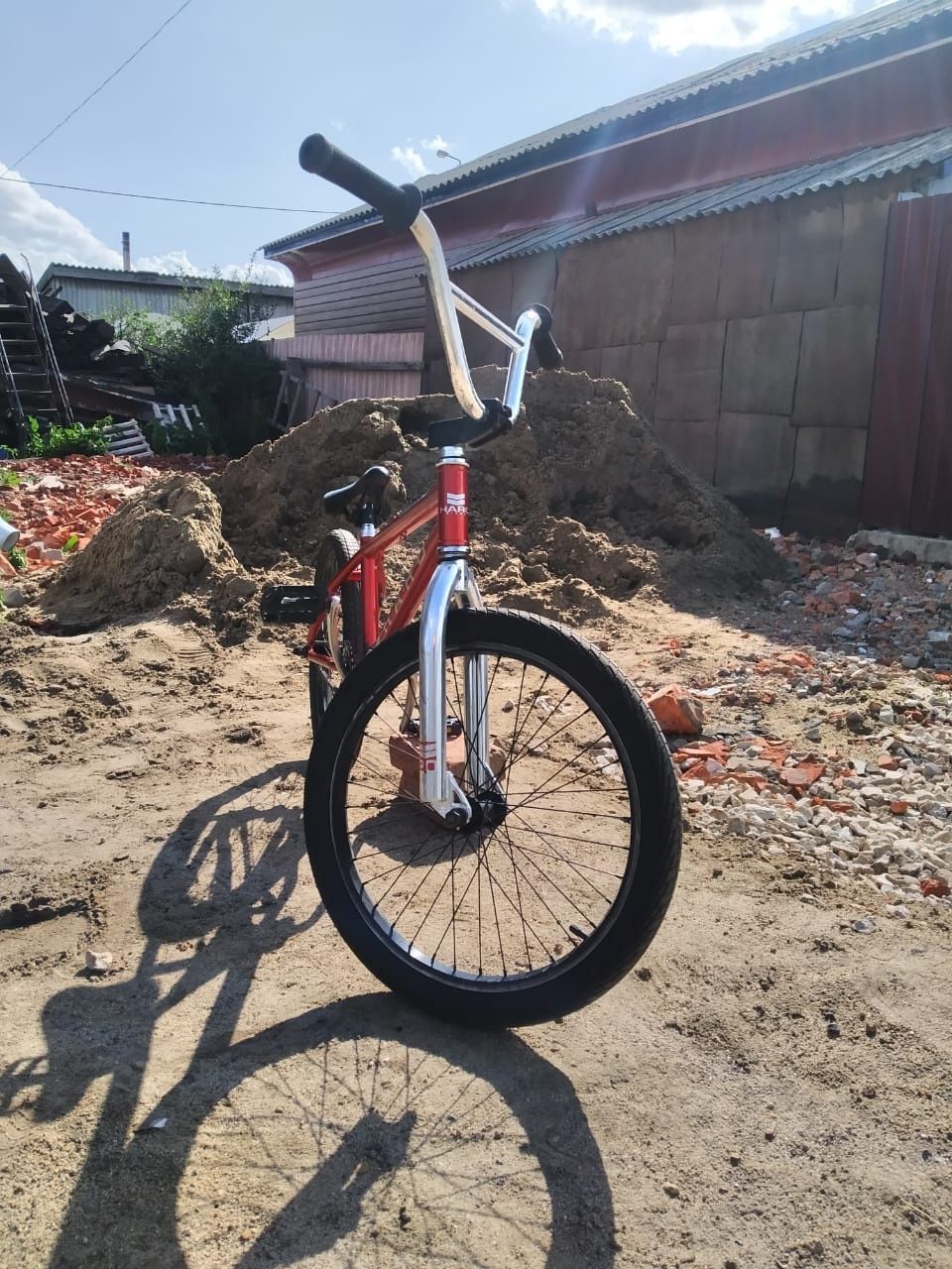 Продам бмх/bmx haro: 72 000 тг. - Вело Петропавловск на Olx