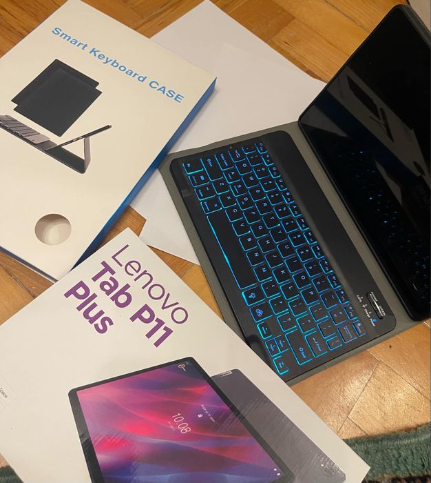 Lenovo Tab P11 Plus Horea • OLX.ro