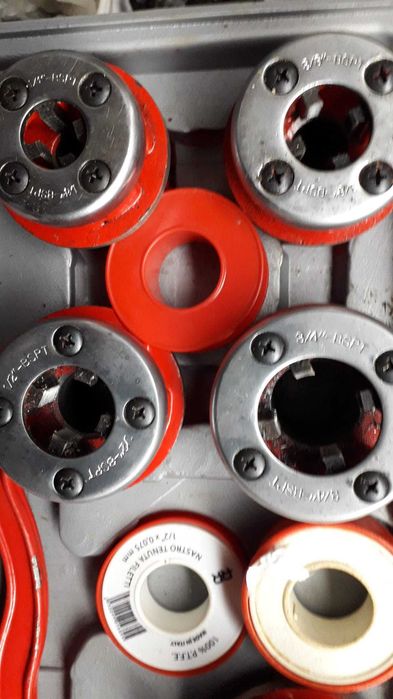 Trusa profesionala filiera tevi BSPT marca Egamaster instalatori ...