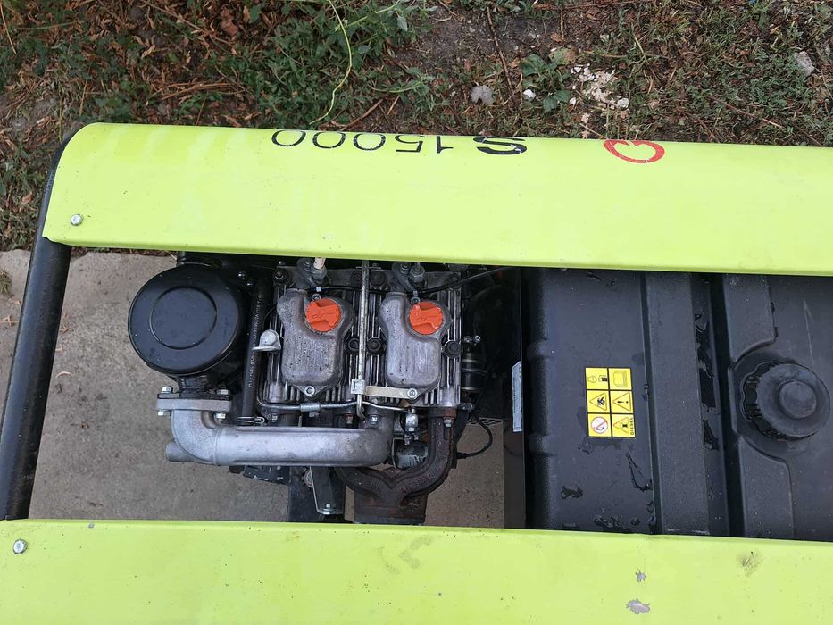 Generator Pramac 15 kw Buftea • OLX.ro