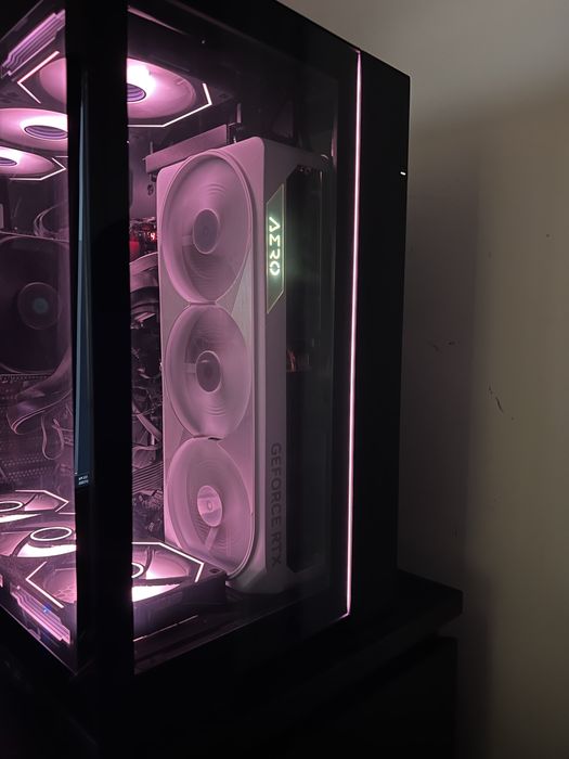 Placa Video RTX 4080 Gigabyte Aero OC - Alba Garantie Emag Bucuresti ...