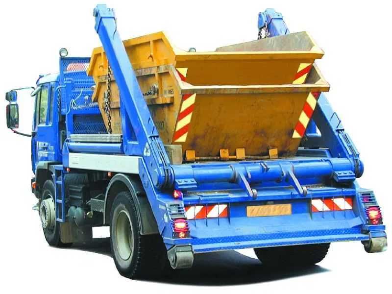 Контейнери за строителни отпадъци гр София Света Троица • Olx Bg