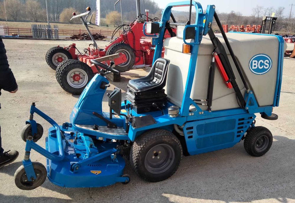 Masina de tuns BCS Matra 205 Pecica • OLX.ro