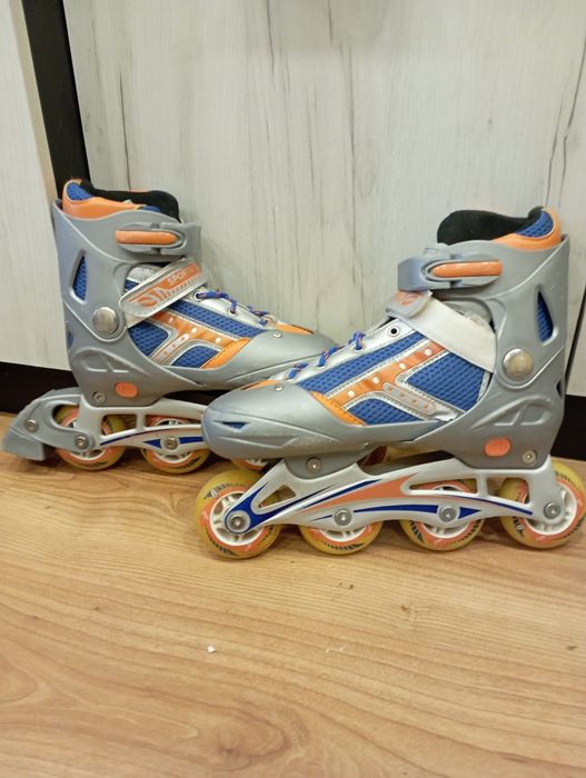 Дамски ролери 37/38 номер гр. Ямбол Изток • OLX.bg