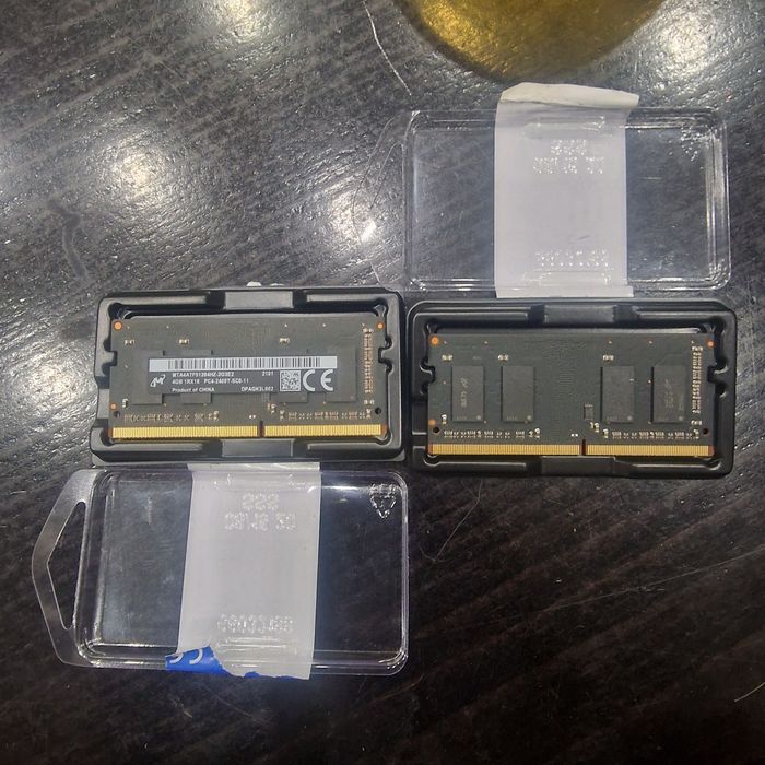 Оригинална 4GB DDR4 RAM nамет от Apple іMac гр. Варна Цветен квартал ...