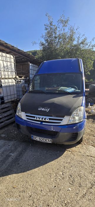 Iveco daily 40c15v Cleja • OLX.ro