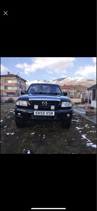 Ford ranger mazda b2500 гр. Карлово • OLX.bg