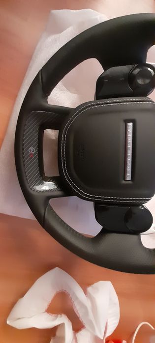 Volan cu airbag Land Rover SVR nou Bucuresti Sectorul 6 • OLX.ro