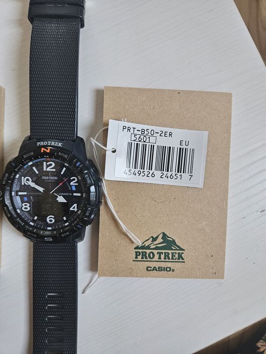 Casio Pro Trek PRT B-50 2ER Bucuresti Sectorul 3 • OLX.ro