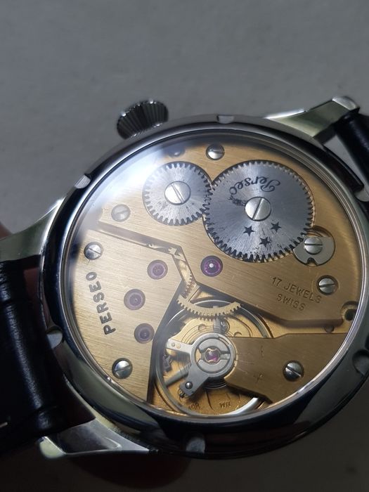 Ceas Perseo vintage italian Lugoj • OLX.ro