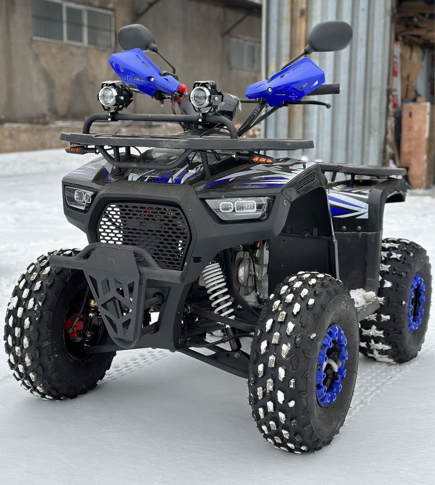 Квадроцикл для подростков ATV 125-8 Hanter: 550 000 тг. - Квадроциклы ...