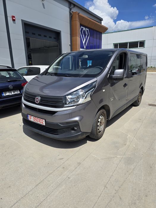 Fiat talento renault trafic vivaro vito Catelu • OLX.ro