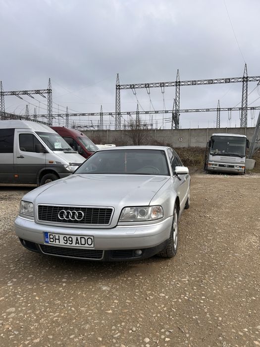 Audi S8 D2 1999 Oradea • OLX.ro