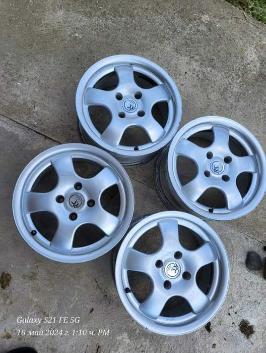 4x108 r15 7j ford гр. Попово • OLX.bg