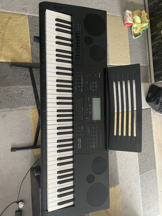 Orga Casio WK-7600 Valea Mosneagului • OLX.ro