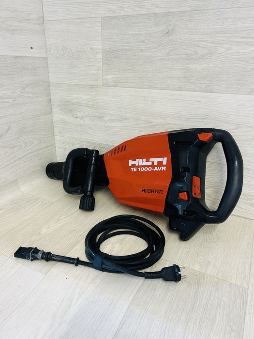 Hilti TE 1000 AVR picamar demolator 2022 Cluj-Napoca • OLX.ro