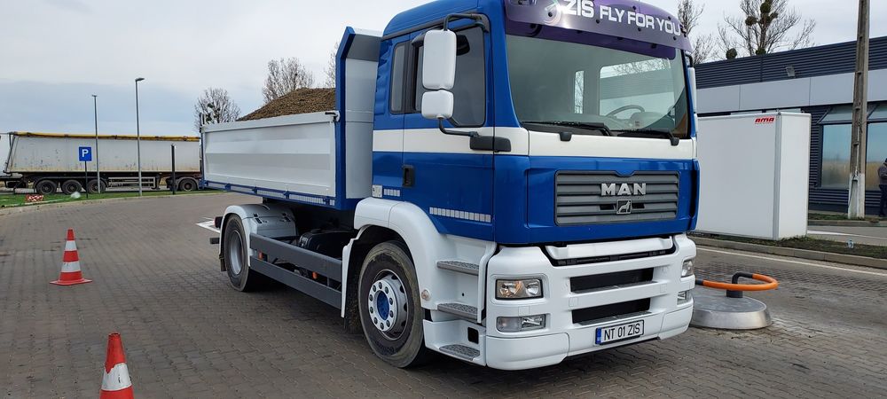 Nisip balastru sorturi pământ vegetal moluz Roman • OLX.ro