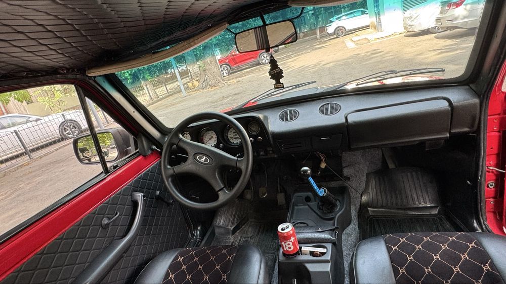 Lada Niva 2121: 3 000 у.е. - ВАЗ Ташкент на Olx