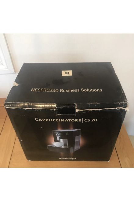 Nespresso Professional Cappuccinatore CS 20 Bucuresti Sectorul 3 • OLX.ro
