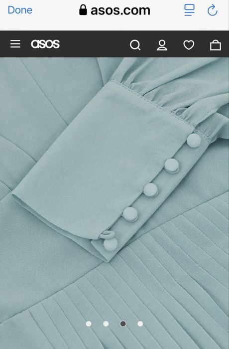 Rochie eleganta Asos, mas.52 Fetesti • OLX.ro