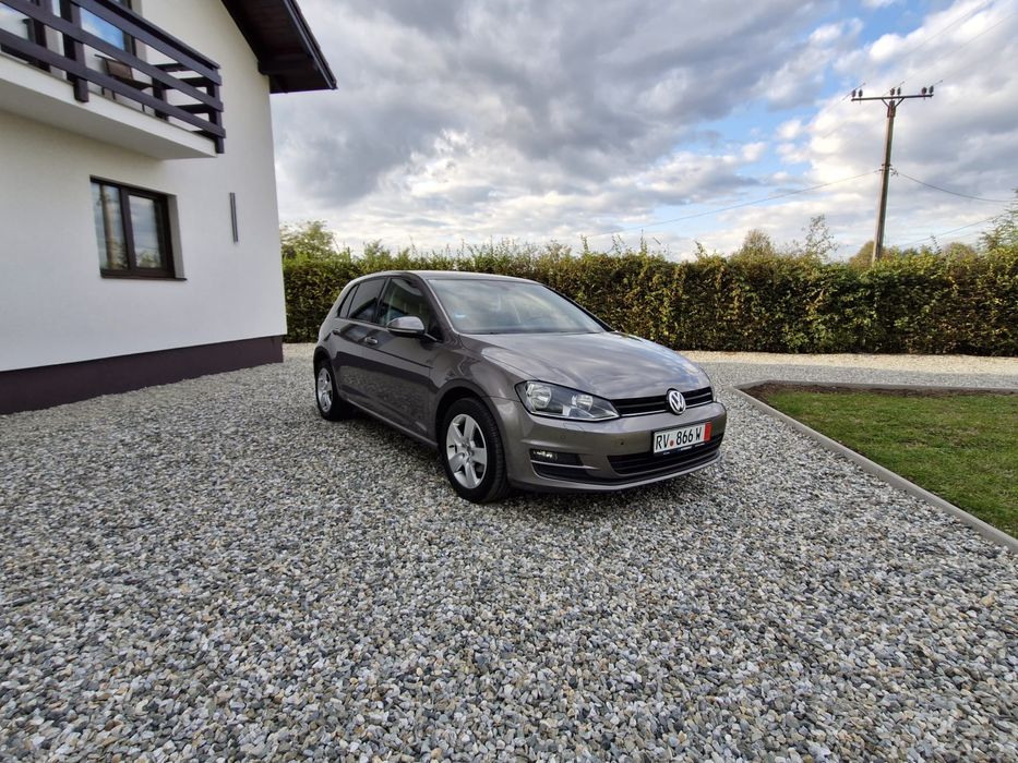 Golf 7 Adus recent Germania Benzina Sibiu • OLX.ro