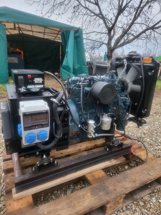 Vand generator diesel cu motor kubota Sisterea • OLX.ro