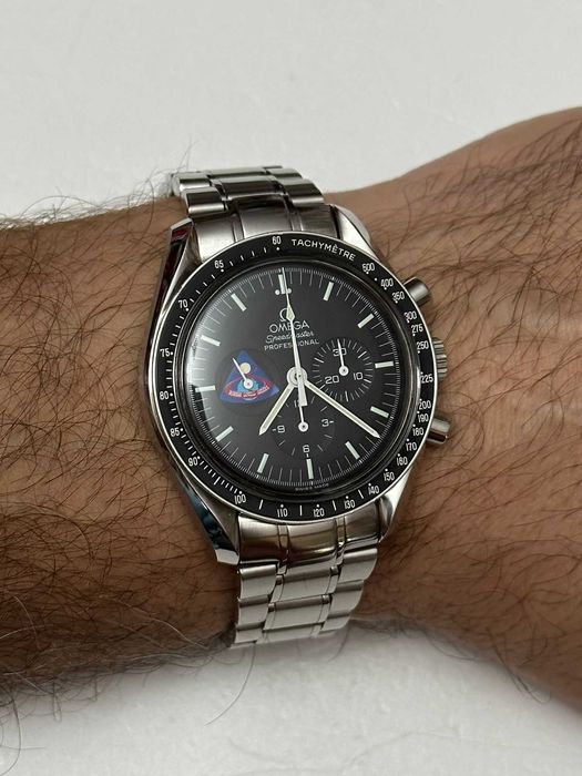 CEAS OMEGA SPEEDMASTER Moonwatch - Missions Apollo 8 - Ed. Lim. 200buc ...