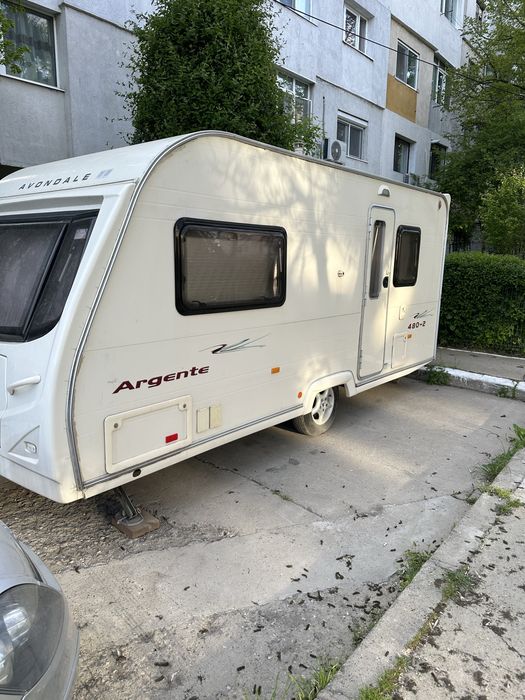 Vand rulota avondale 480-2 din 2006 Galati • OLX.ro