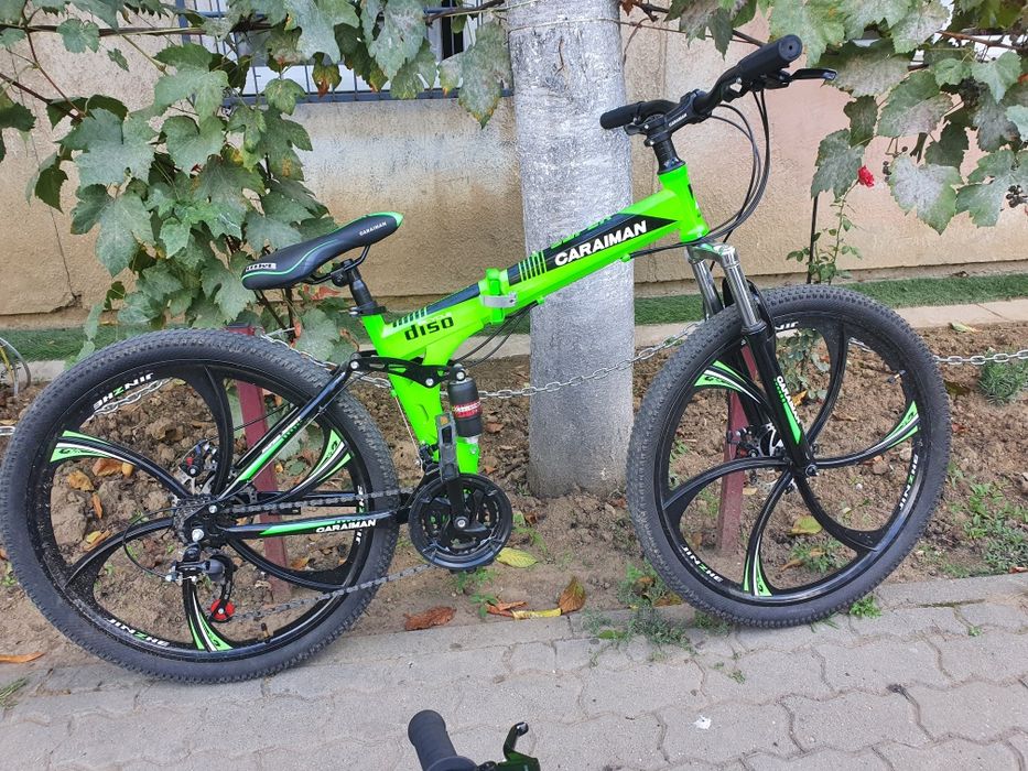 Bicicleta caraiman Arad • OLX.ro