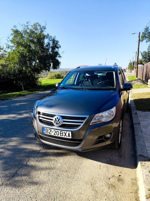Volkswagen Tiguan 2011 Ramnicu Sarat • OLX.ro