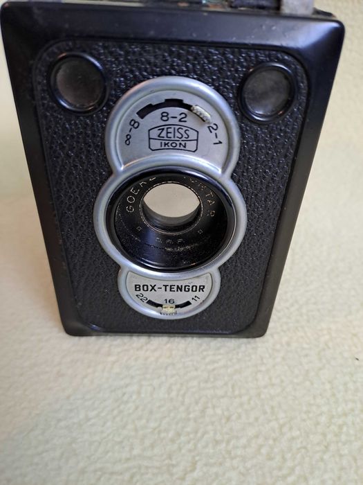 Aparat foto vechi zeiss ikon box tengor Pitesti • OLX.ro