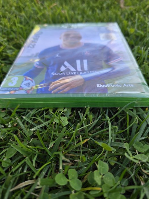Fifa 22 Xbox series X, 4k ultra HD Bucuresti Sectorul 1 • OLX.ro