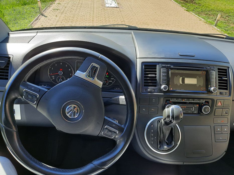 VW T5/ T6 MULTIVAN 2.0 TSI Highline 4x4 DSG Zimnicea • OLX.ro