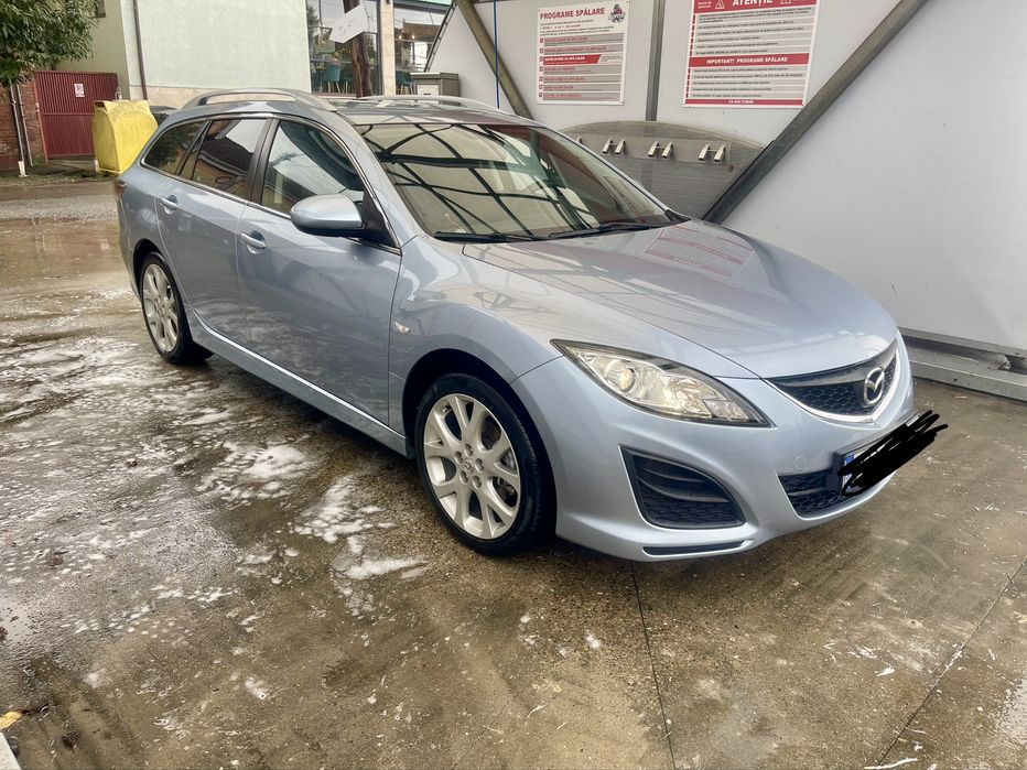 Vand Mazda 6 gh 2.0 benzina Arad • OLX.ro