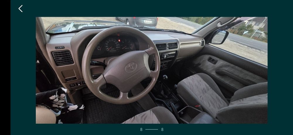 Toyota Land Cruiser J90 Baia Mare • OLX.ro