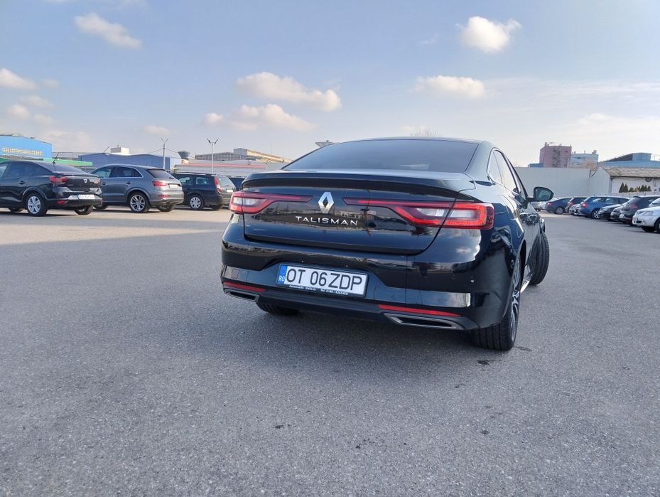 Renault talisman inițiale paris Slatina • OLX.ro