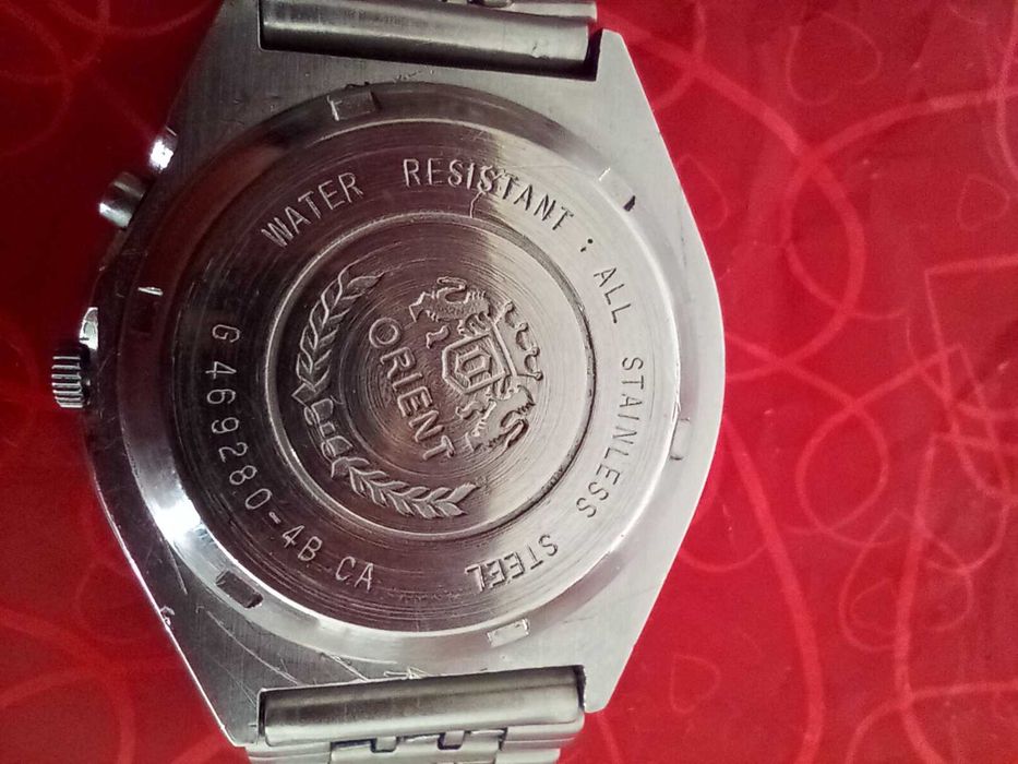 Ориент 469 автоматик , профилактиран гр. Троян • OLX.bg